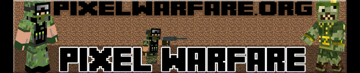Pixel Warfare